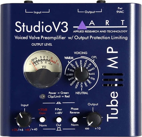 ART Tube MP Studio V3 Mic Preamp, B - CeX (UK): - Buy, Sell, Donate